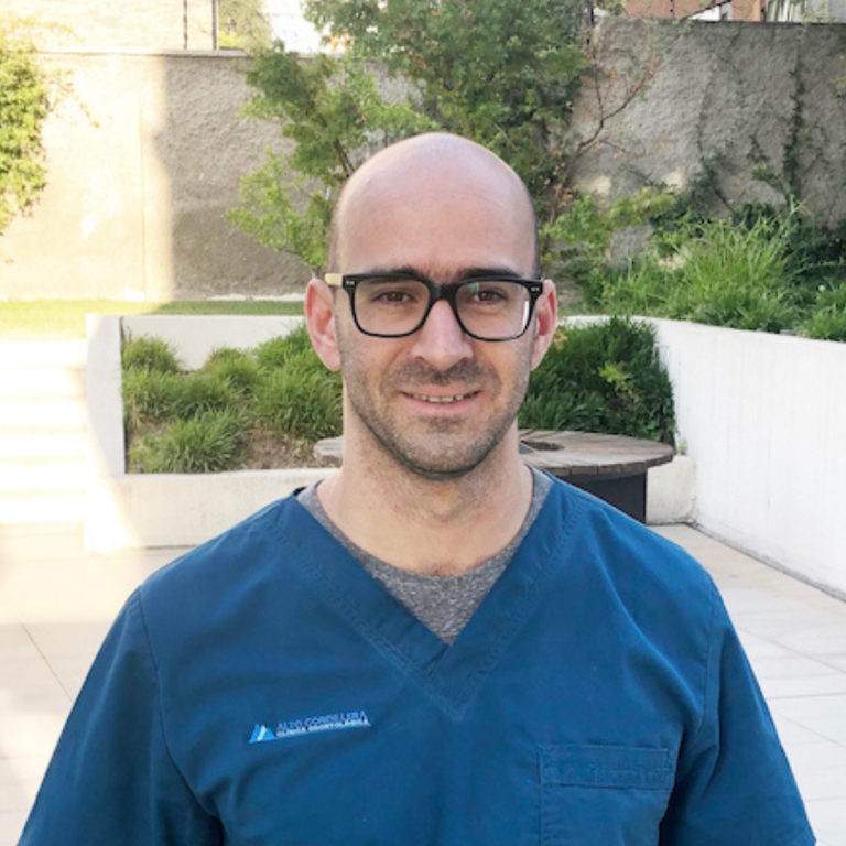 Landing Venta Implantes – Odontología